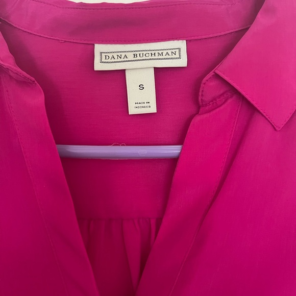 Dana Buchman | Tops | Blouse | Poshmark